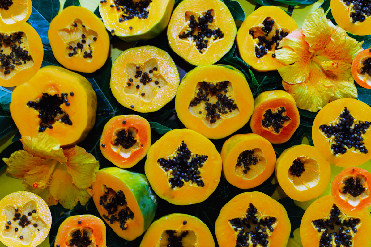 How to make Pawpaw Leaf Juice - 2 simple steps - charlottepiho.com