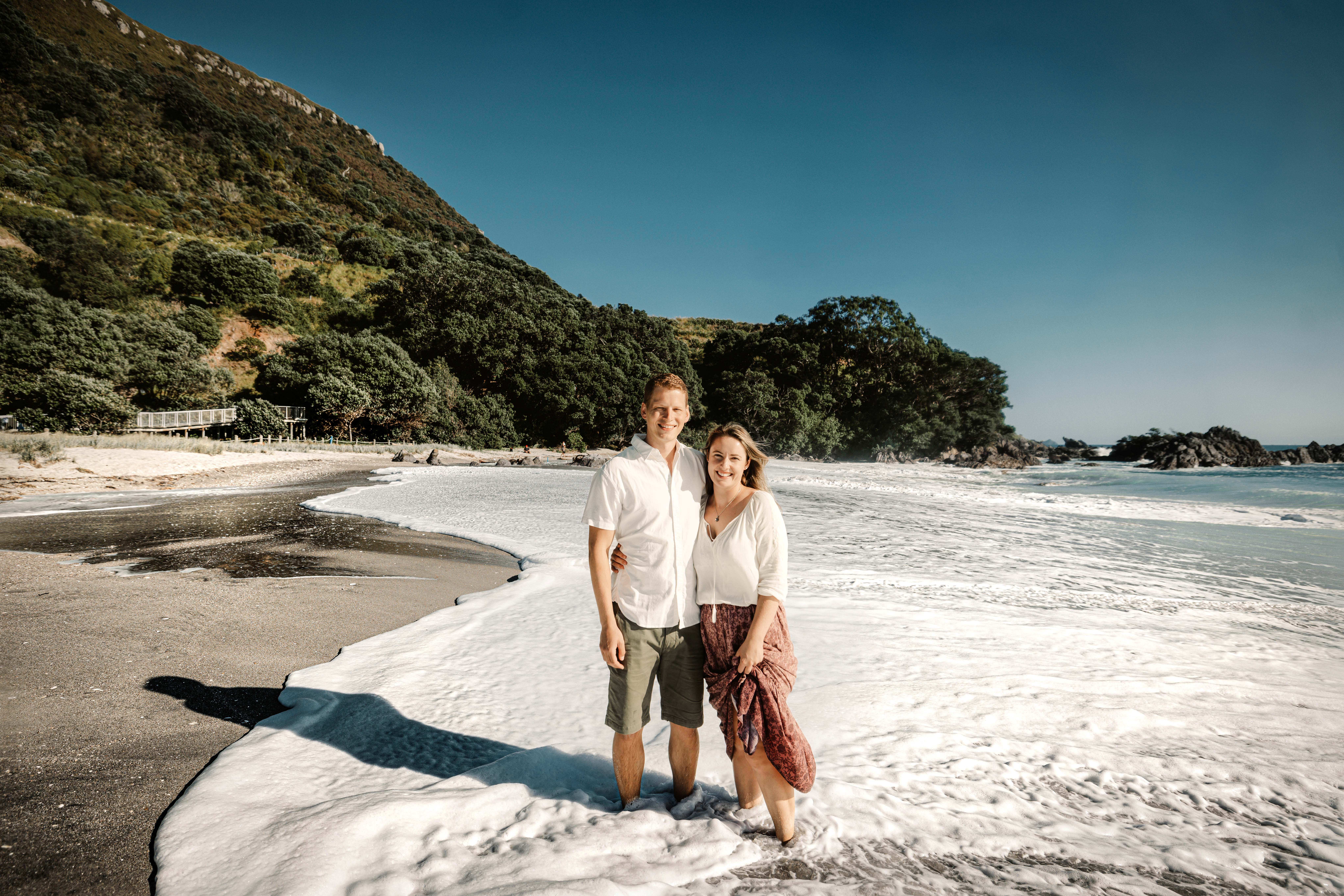 Mount Manganui Photography - Family / Weddings... - charlottepiho.com
